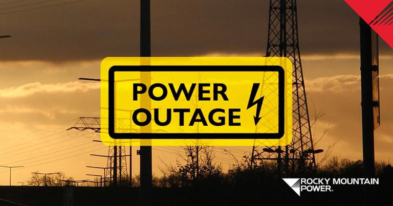 Over 5,000 without power due to Salt Lake City outage