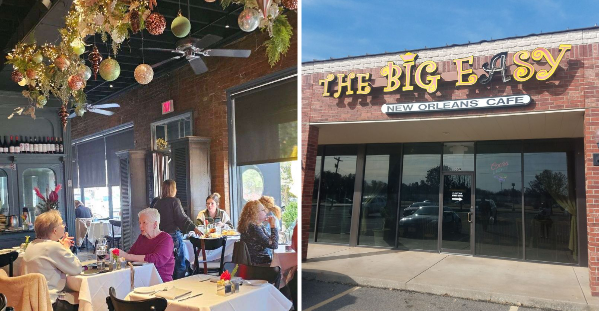 These 10 Oklahoma restaurants are so hidden you’ll only find them by ...