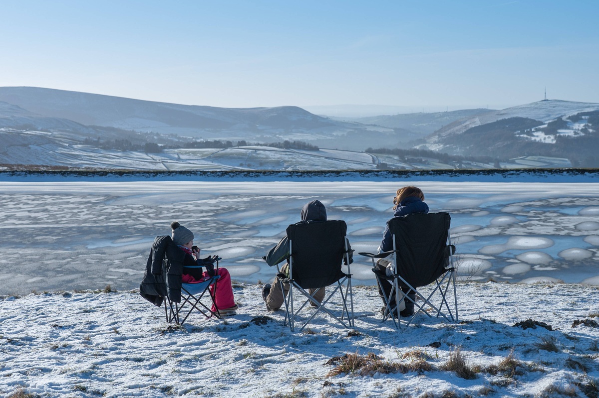 Alle wollen Winter-Camping – aber viele Stellplätze bleiben zu