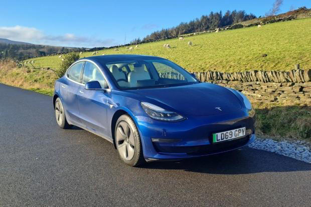 Living with a used Tesla: Part 1 of long-term test of 2019 Model 3 ...