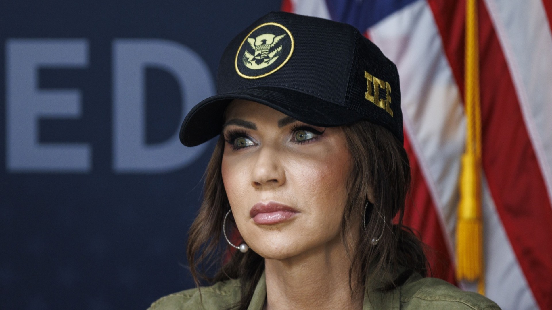 Calls for Kristi Noem’s resignation grow in fallout of fatal ...