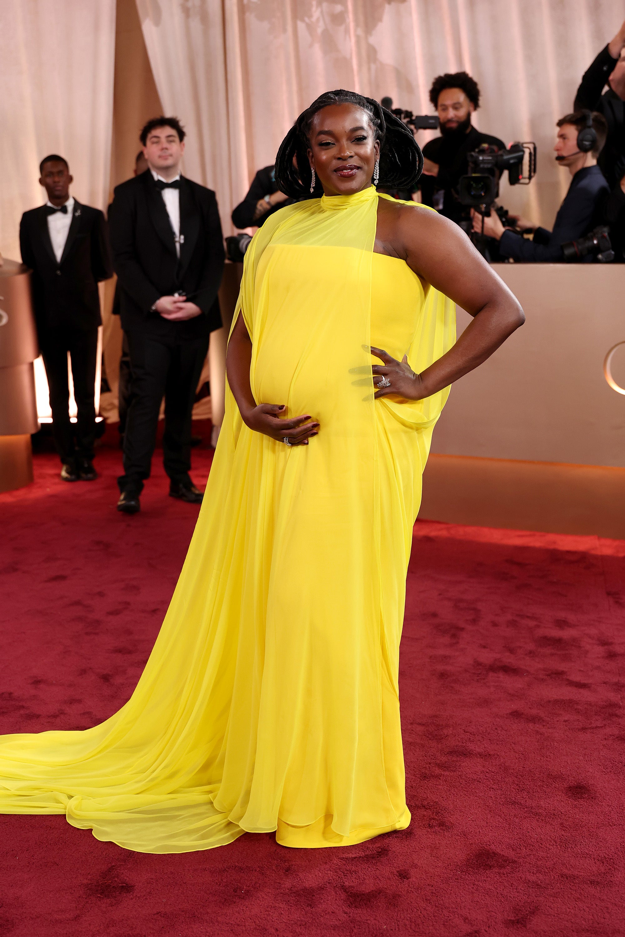 The best 2026 Golden Globes red carpet looks (so far)