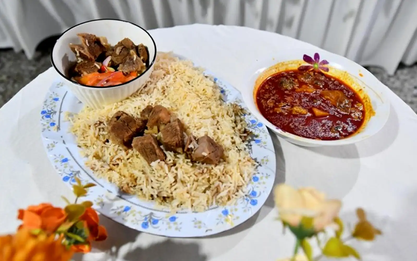 Keeping 'nasi gaul' from fading into obscurity