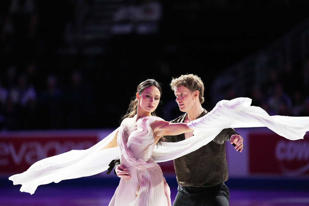 World champ Malinin leads one of the strongest US figure skating teams ...