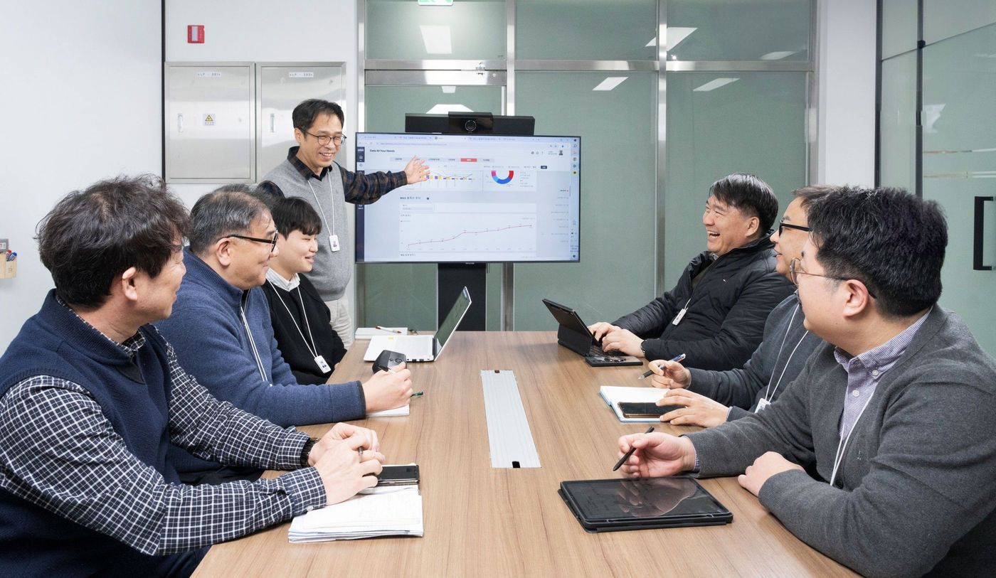 대상그룹, B2B 영업 전분야 디지털 전환…업무시간 82% 절감