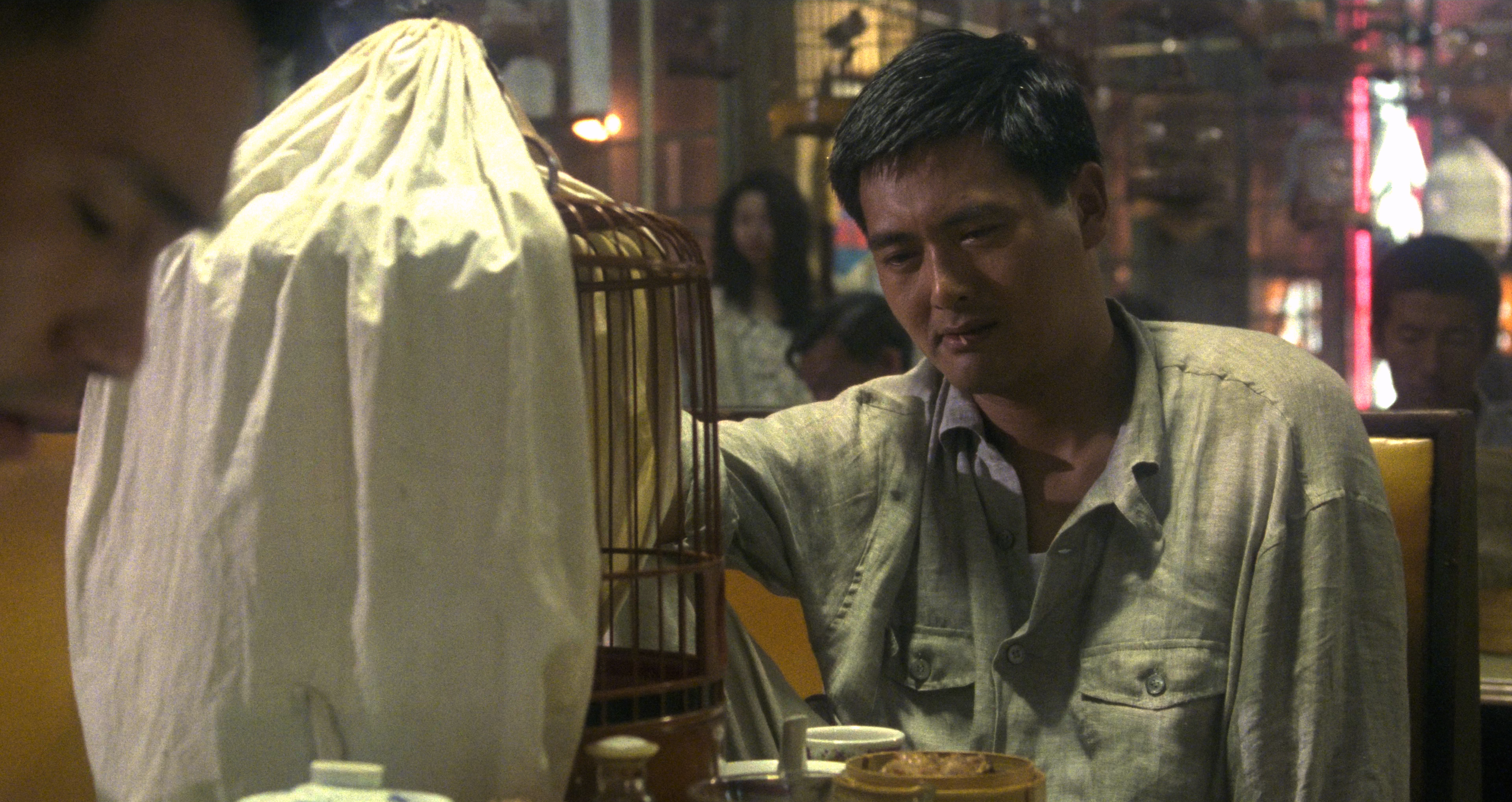 John Woo's Hard Boiled opens with the best shoot-out ever