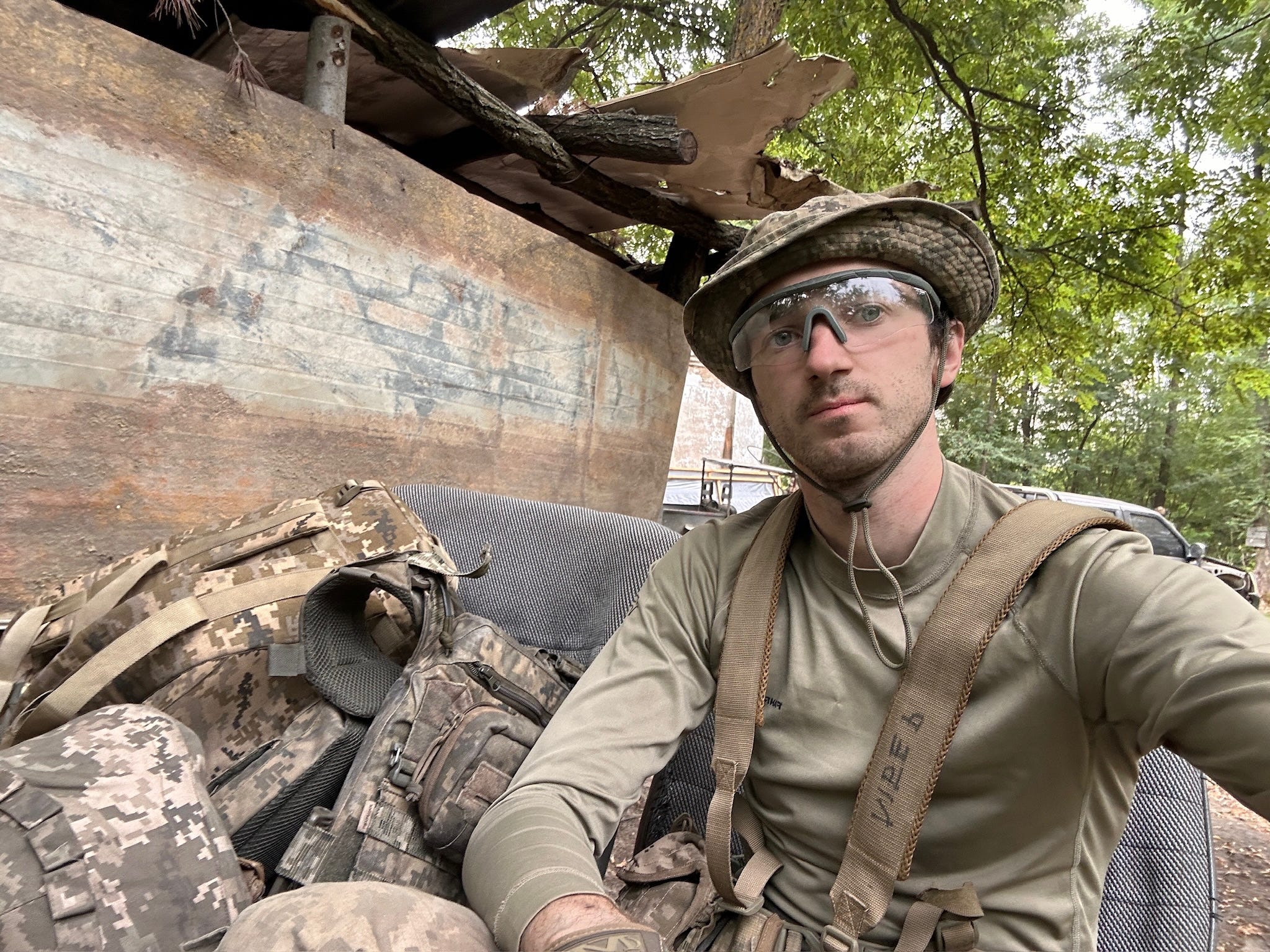 I flew drones on Ukraine's fiercest battlefield. The last few months ...