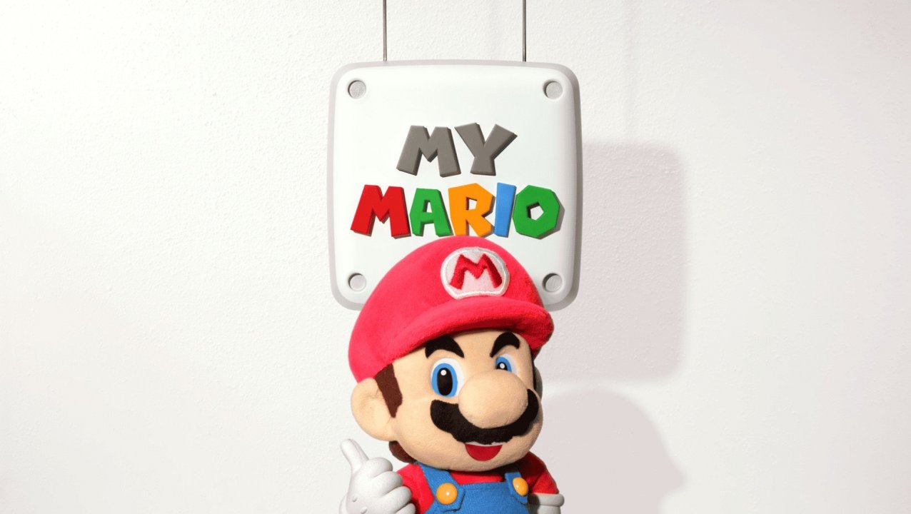Nintendo smentisce che le strane immagini di My Mario siano create con l'IA