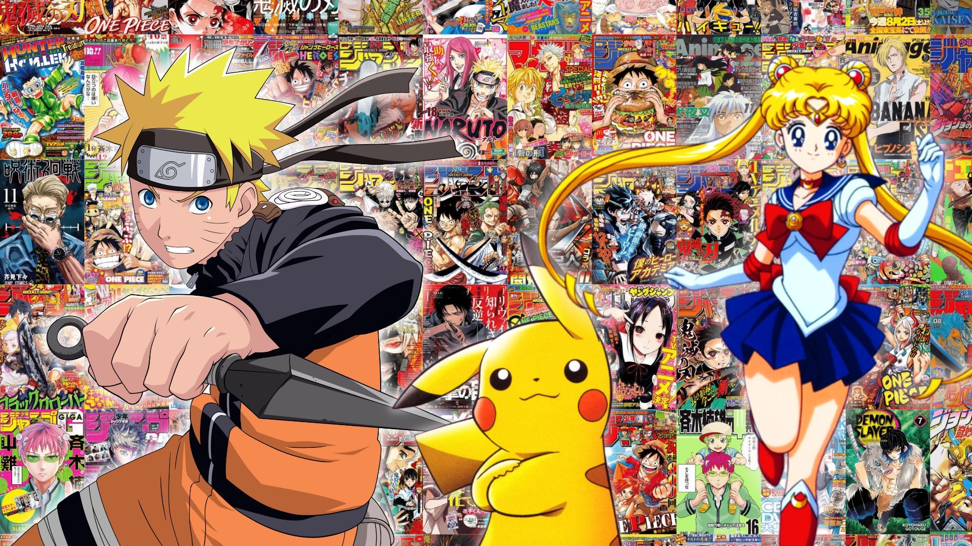 Anime genres explained: Breaking down the meaning of shonen, isekai ...