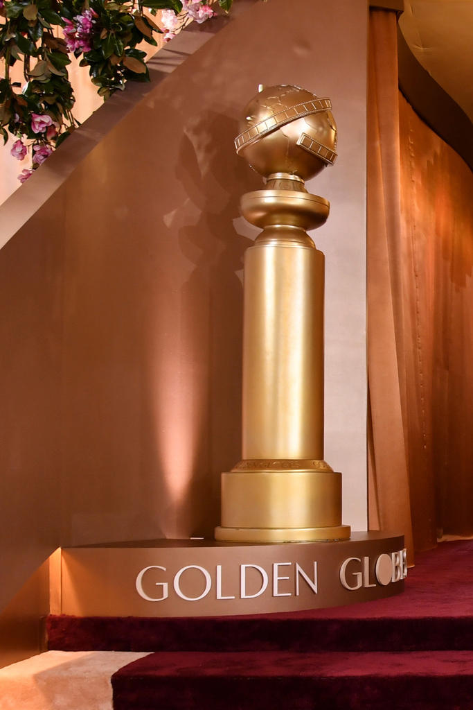 The latest: Golden Globes to kick off Hollywood's 2026 awards season