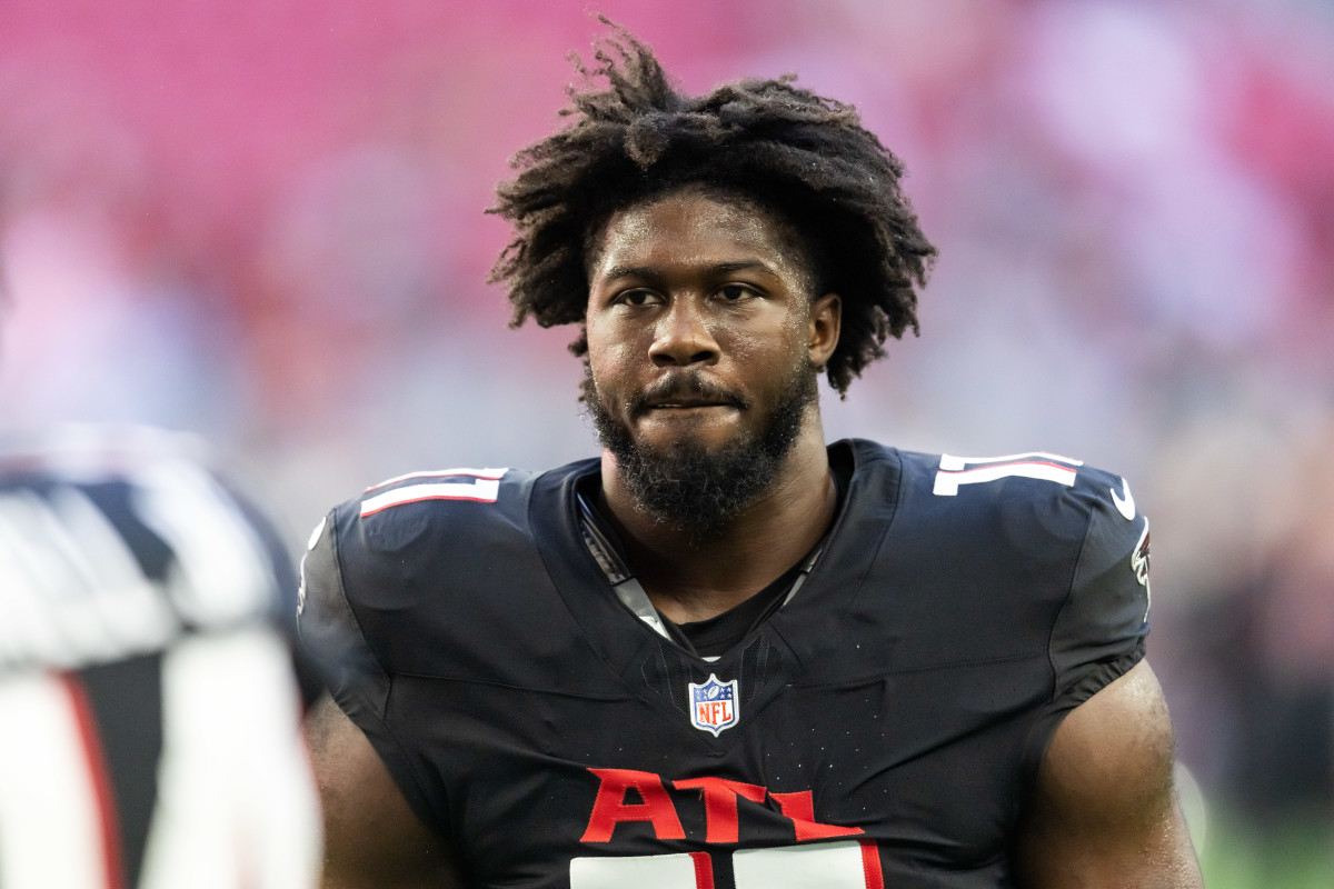 Bengals attack the same position of weakness with a player they ...