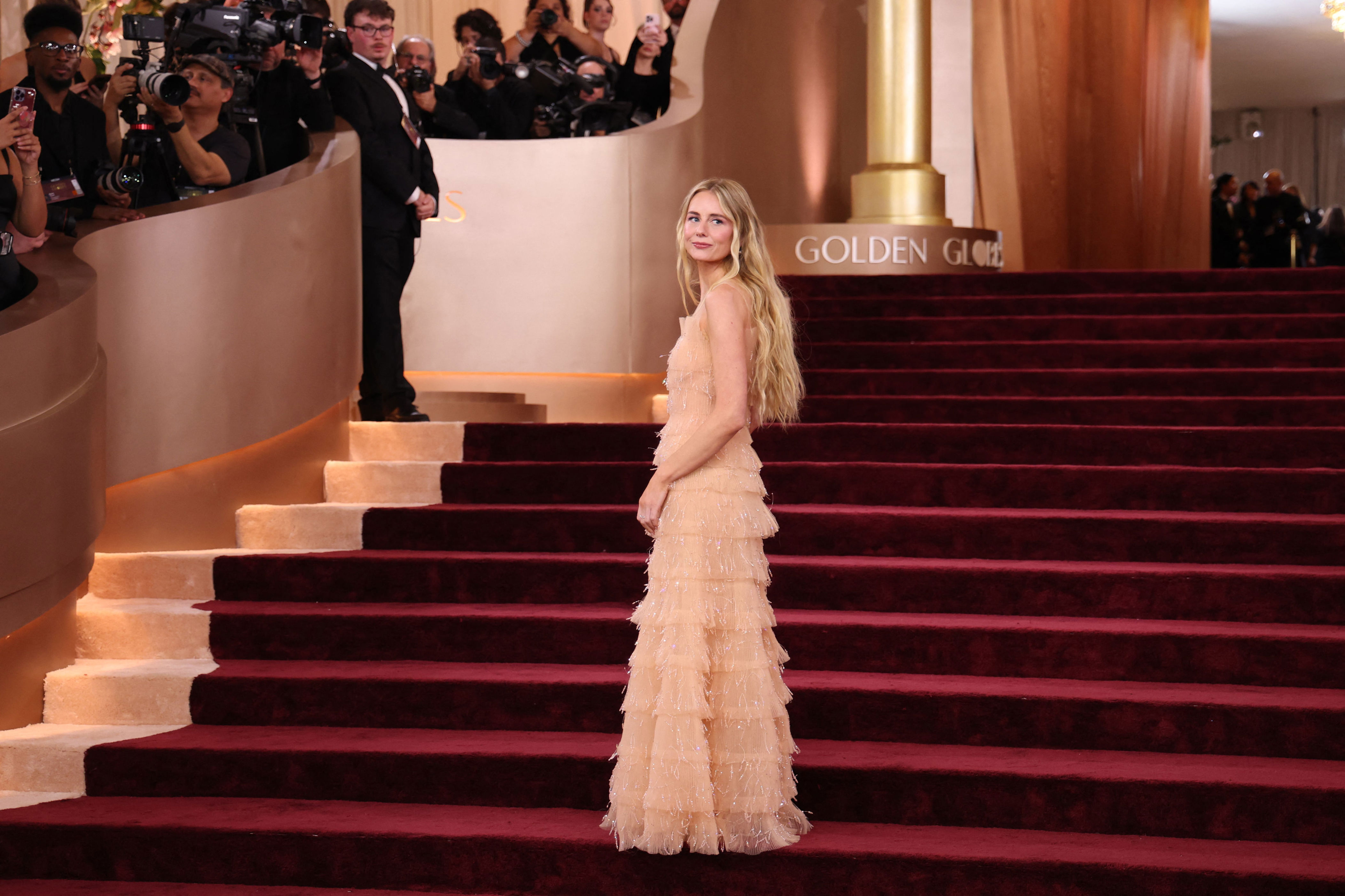 Golden Globes 2026: Most daring looks on the red carpet