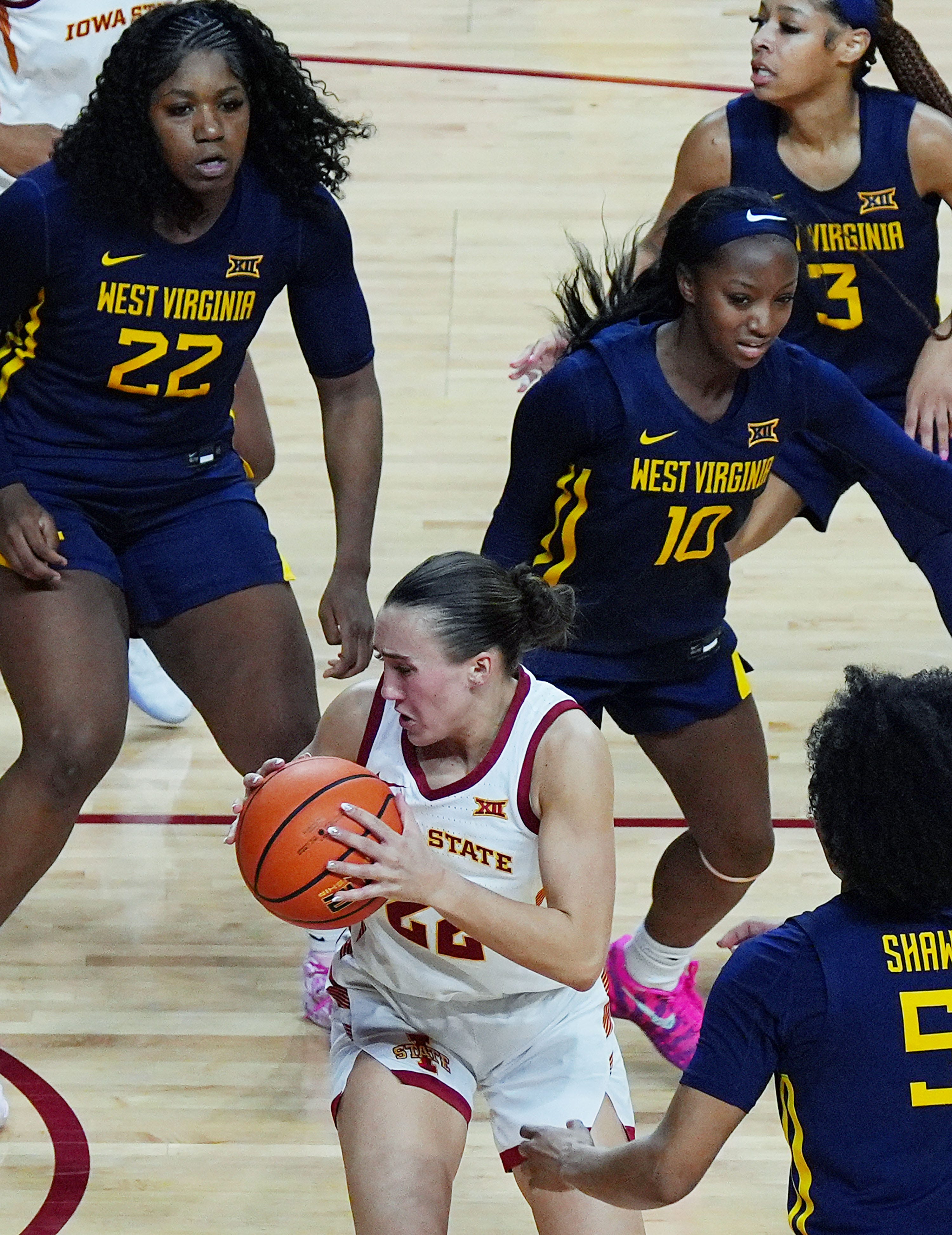 3 keys to the game for Iowa State women's basketball vs Colorado