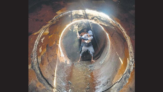 India’s urban blind spot: An ungoverned city beneath