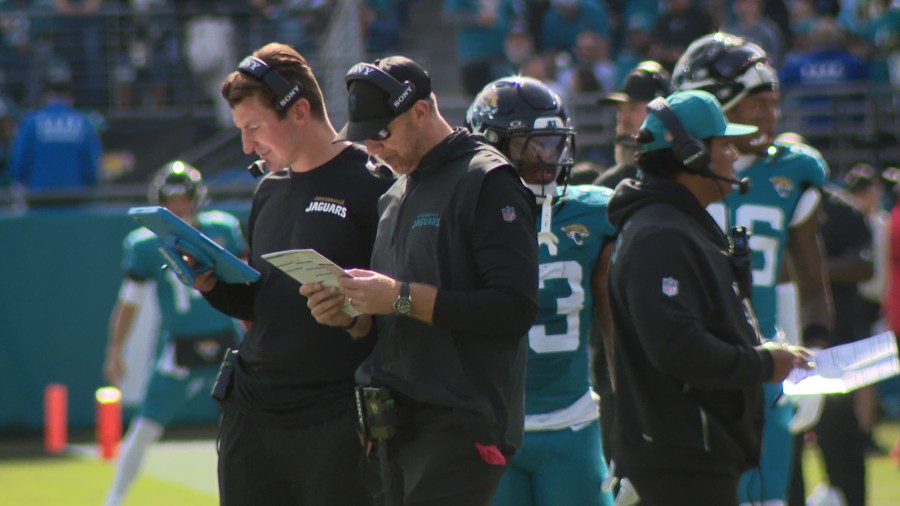 Jaguars react to AFC Wild Card Round loss