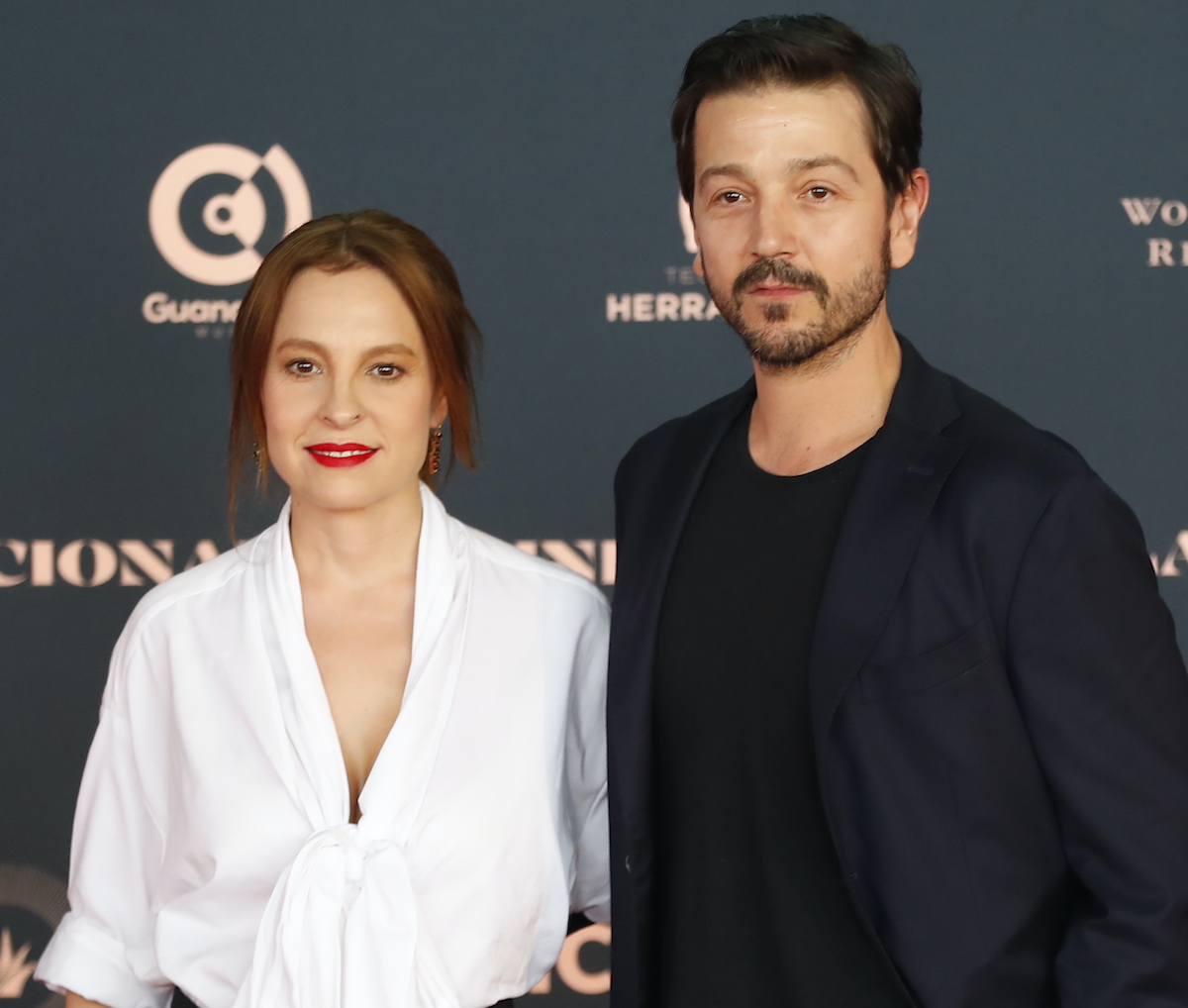 Diego Luna y Marina de Tavira: la pareja mexicana que conquistó la ...