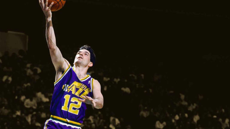 "He gave me the foundation" - John Stockton credited the man who ...