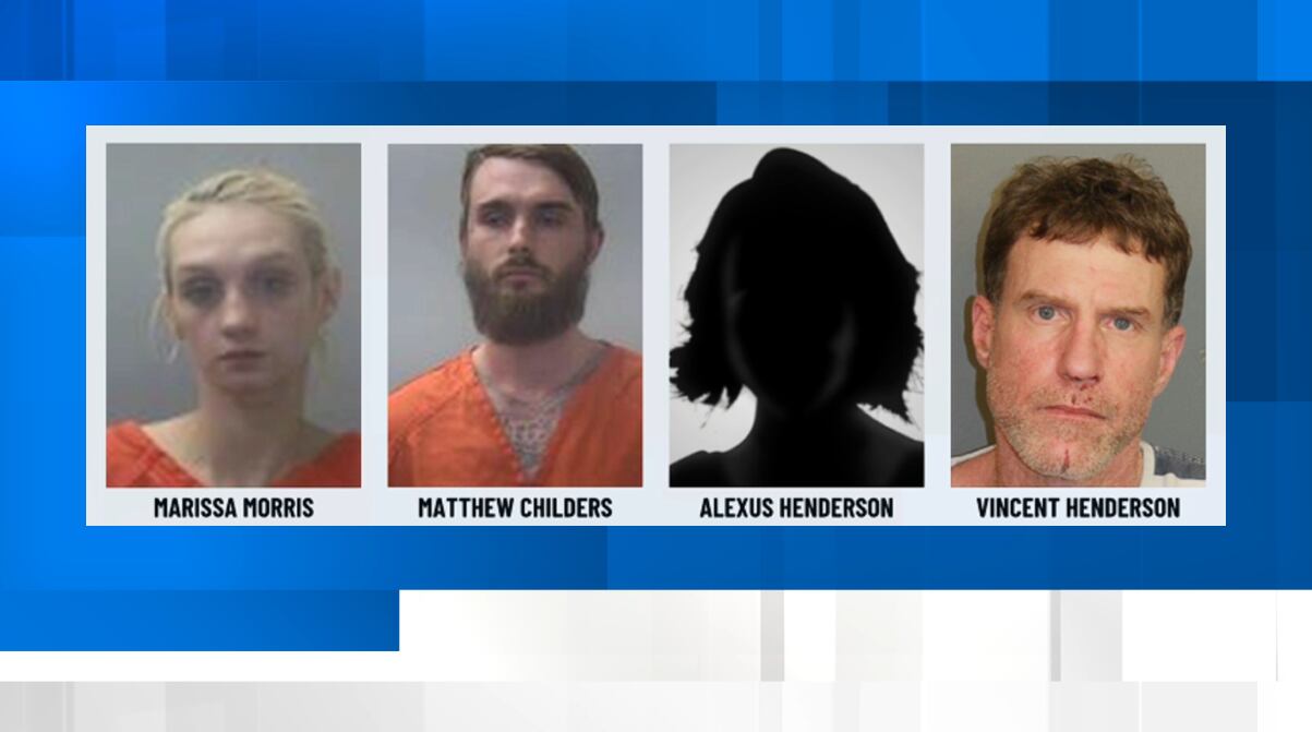 Four suspects arrested in connection with two violent crimes in Madison ...