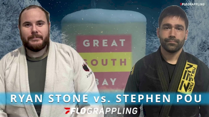 Ryan Stone vs Steven Pou 2026 LIJJN Brew Jitsu Winter Open