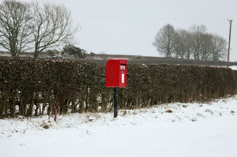 Check if your postcode is eligible for DWP cold weather payments