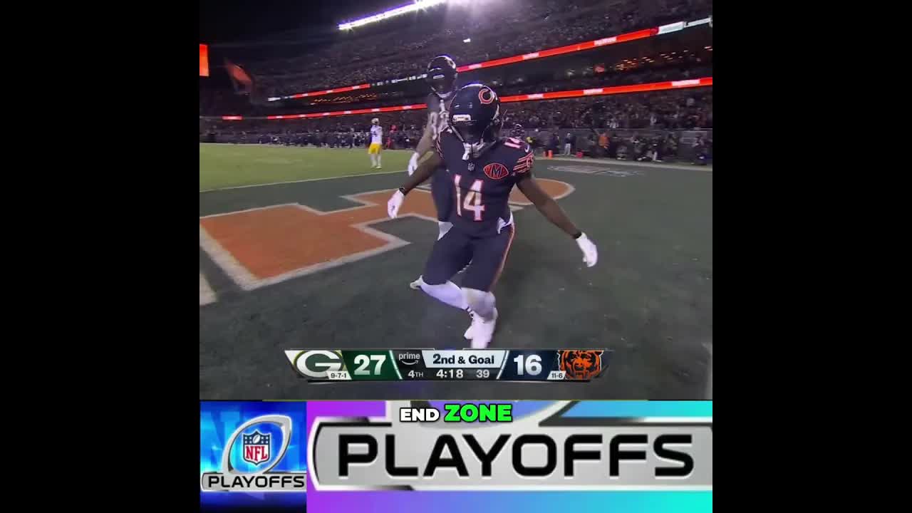 Money Mike's podcast NFC playoffs: Do-or-die! Bears convert insane 4th ...