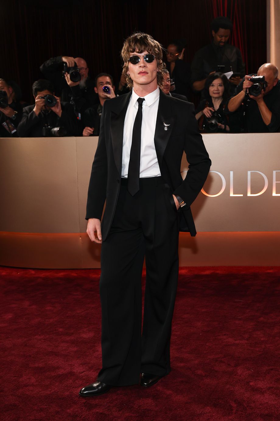 Golden Globes red carpet: Best to worst dressed stars, ranked