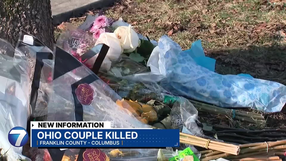 Family speaks out after arrest in shooting death of Ohio couple