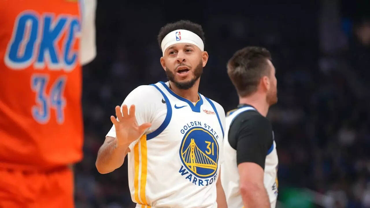 Golden State Warriors injury update: Stephen Curry’s brother Seth Curry ...