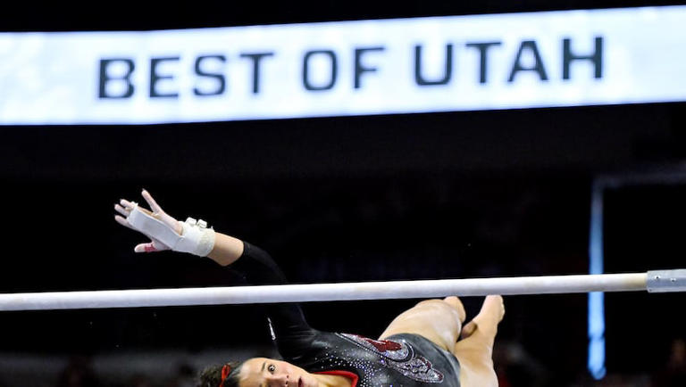 Best of Utah meet to feature all 4 instate collegiate teams Monday night