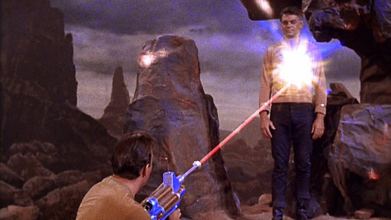 Star Trek's phaser sound effect was stolen from another beloved sci-fi ...