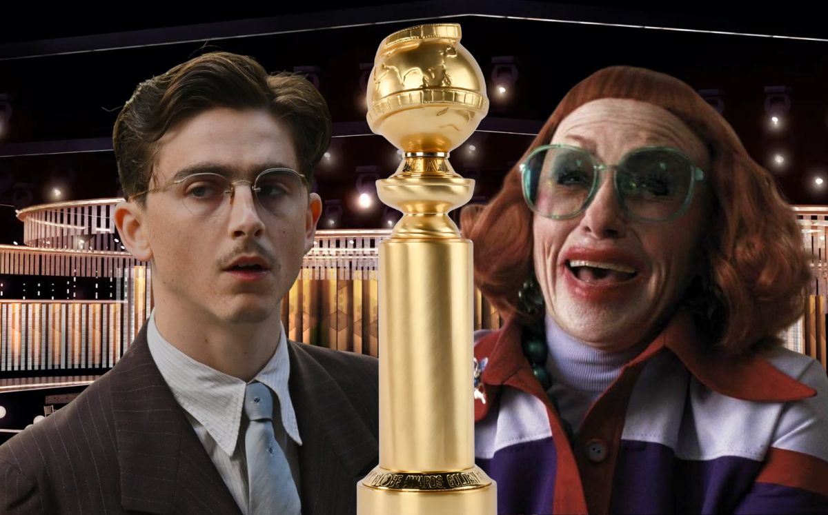 Golden Globes 2026: Lista completa de ganadores en cine y televisión en ...