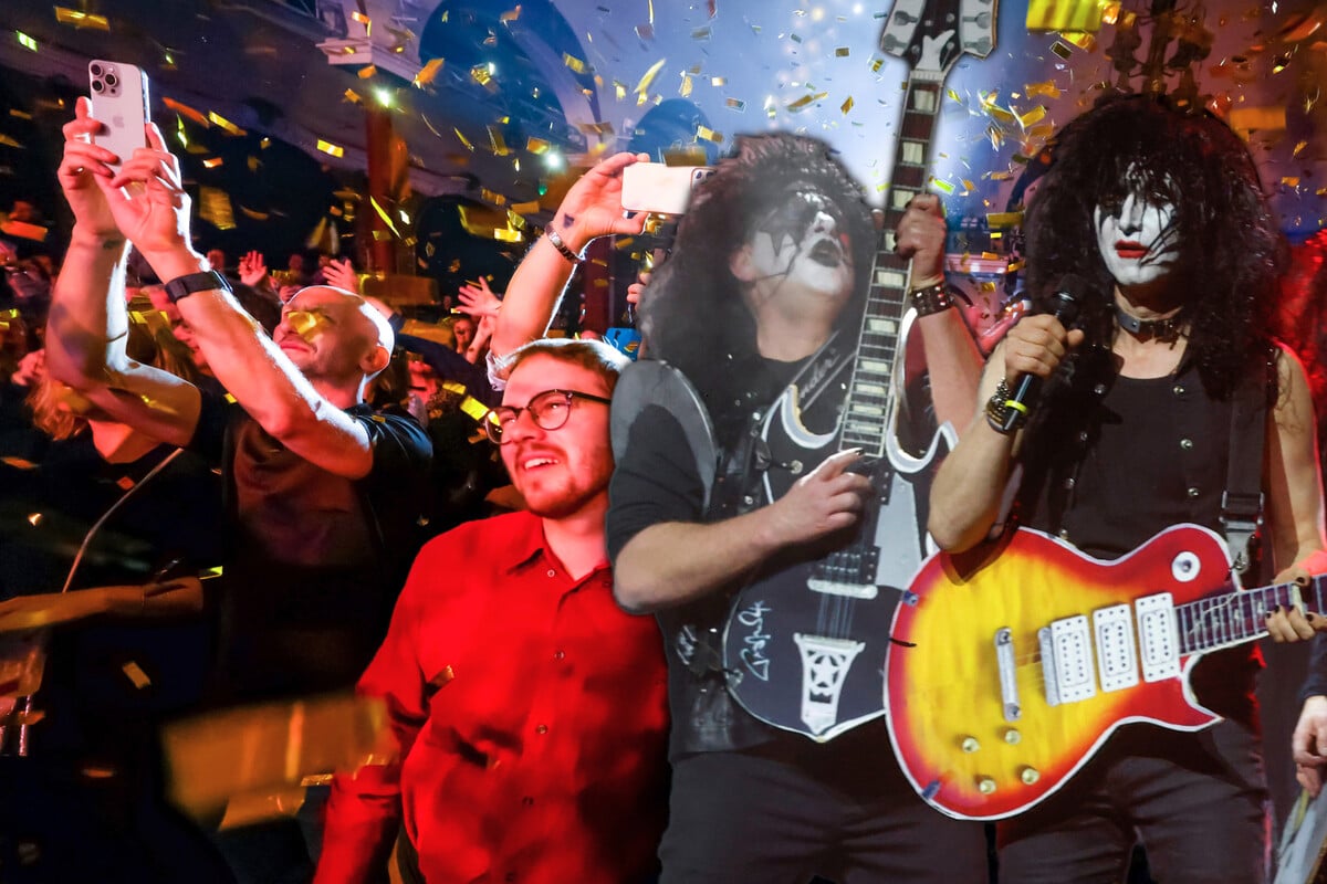 Besonderes Event: Wieso Kiss und die Cranberries den Felsenkeller in ...