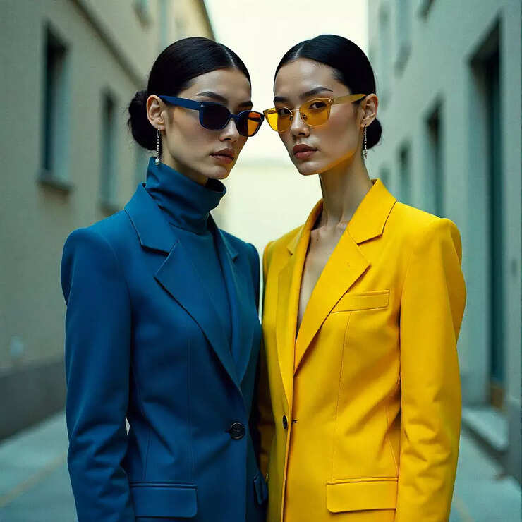 Confidence, but in colour: How Yves Klein blue and celestial yellow ...