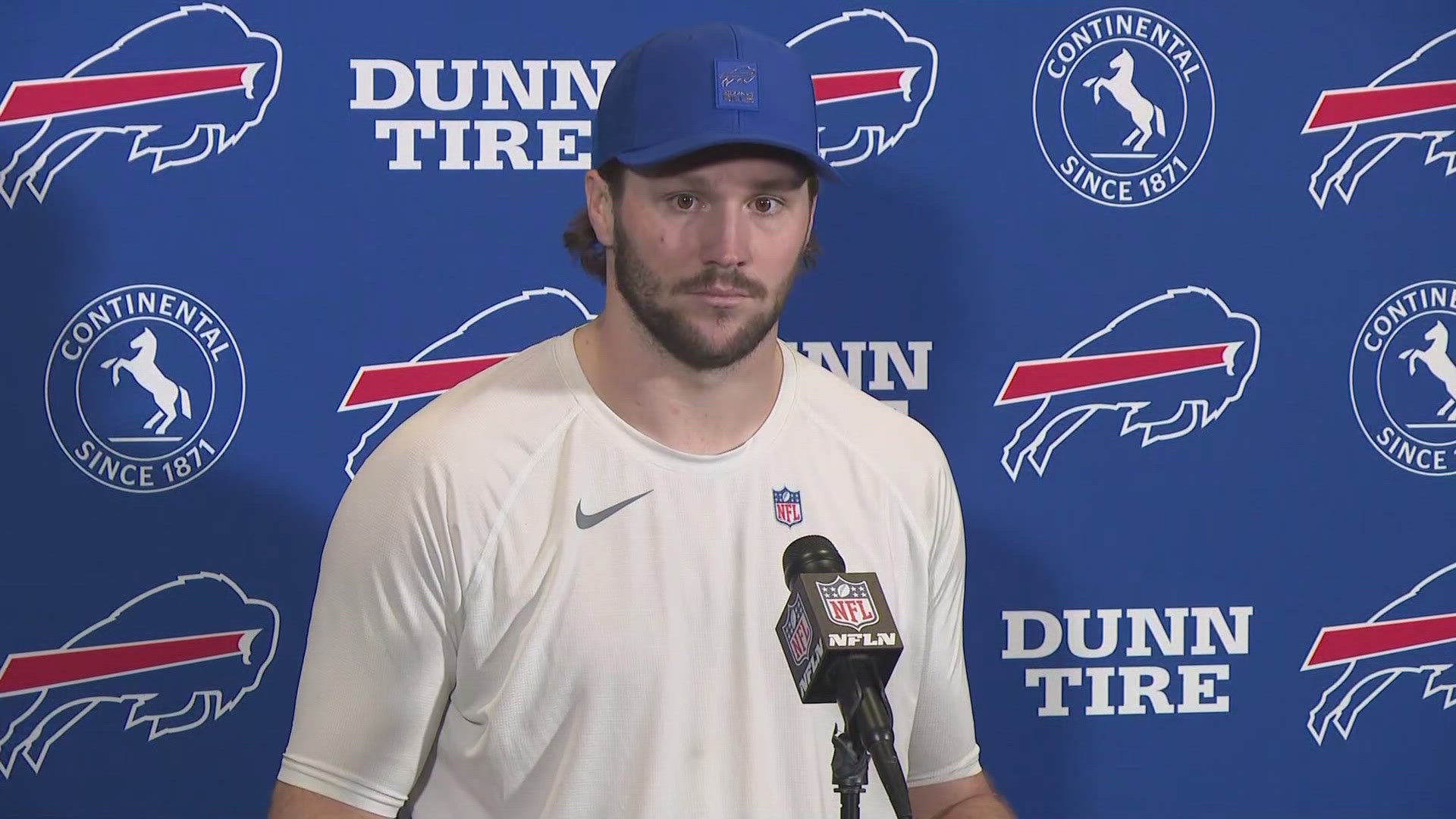 Bills postgame reaction: Josh Allen