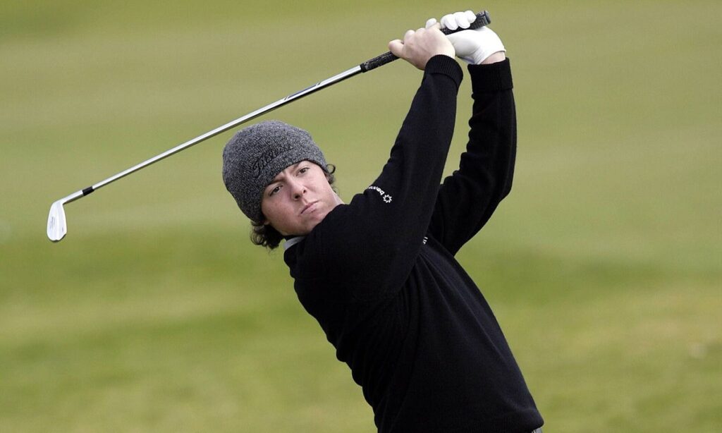 A childhood wish Rory McIlroy made about his career that aged like a ...