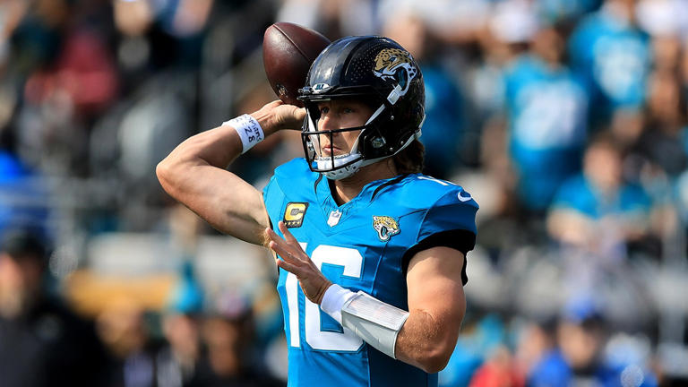 Josh Allen scores game-winning touchdown as Bills topple Jaguars in ...