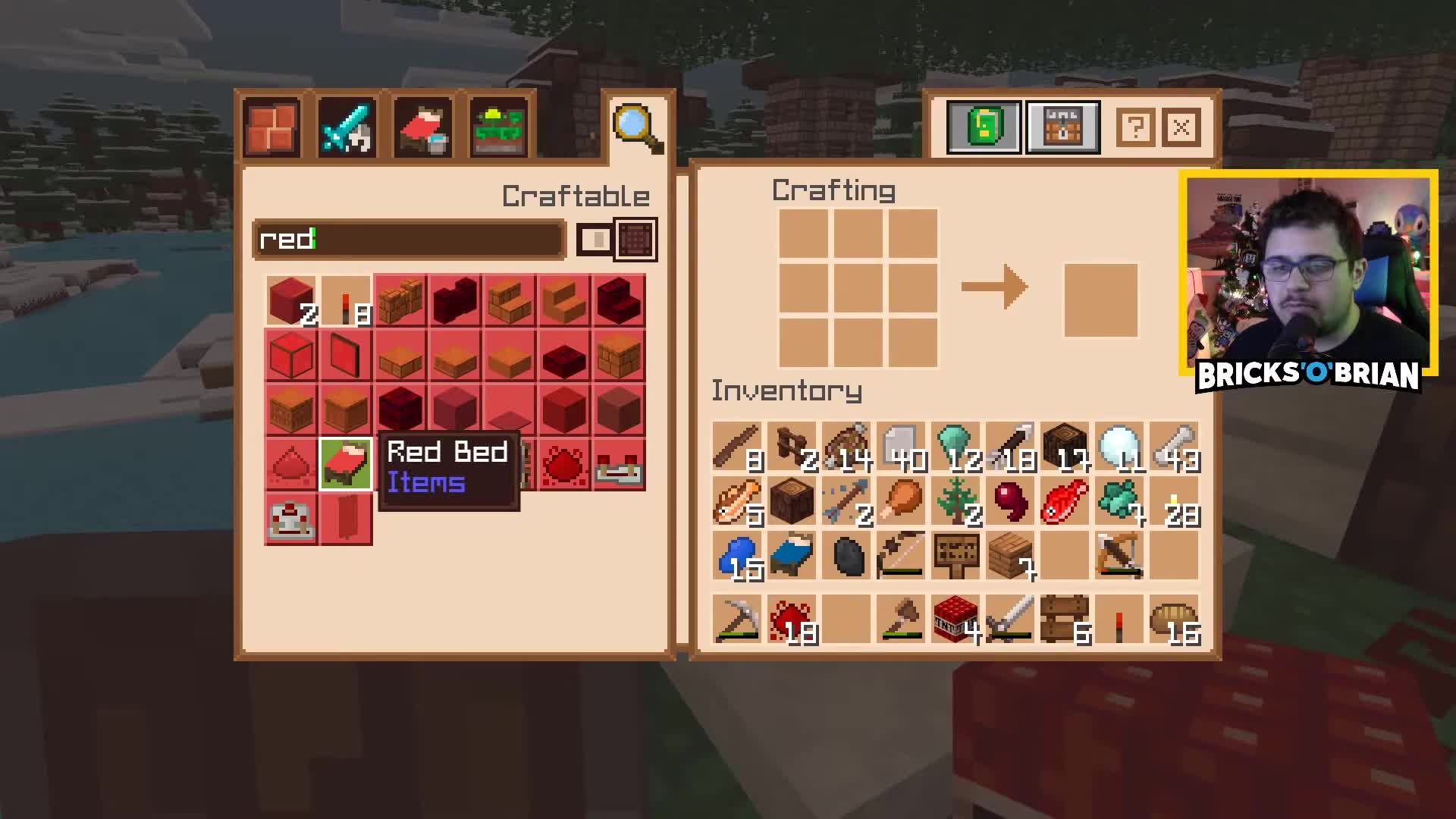 Blowing up a Christmas tree! 101 things to do in Minecraft with Bricks ...