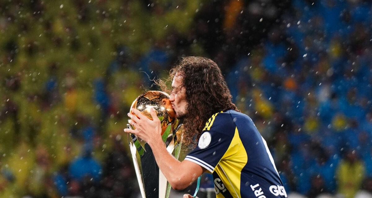 Étranger : des débuts en or pour Mattéo Guendouzi à Fenerbahçe