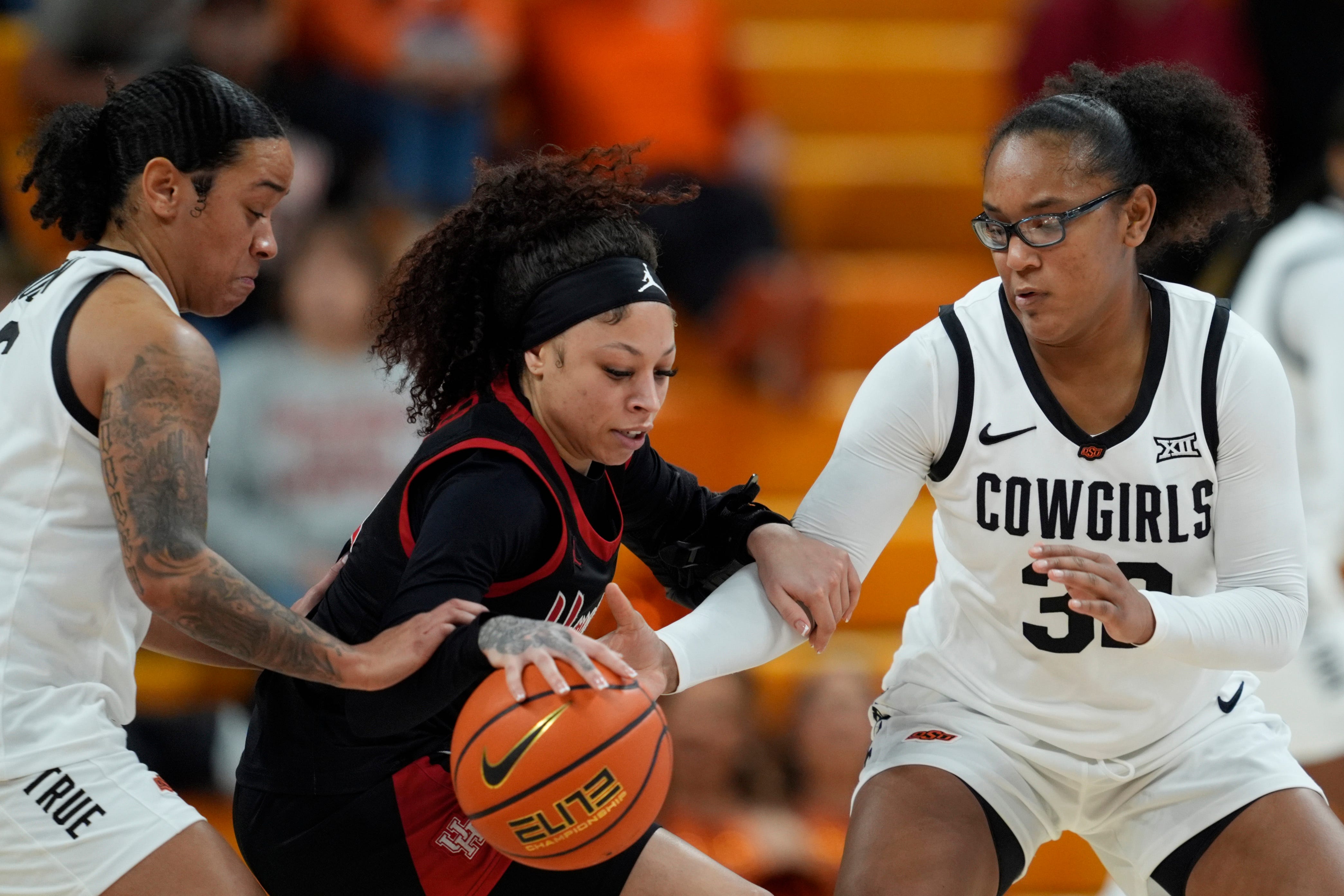 What channel is Oklahoma State vs Iowa State on today? OSU women's ...