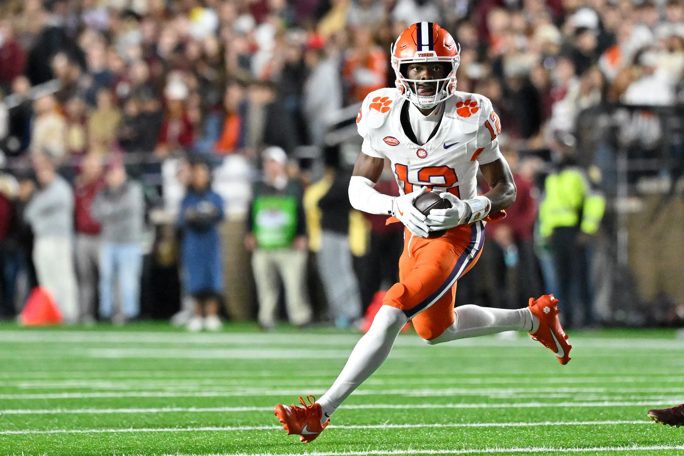 Clemson faces defensive turnover while securing key offensive weapons