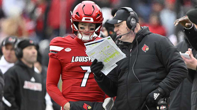 Louisville football gets crucial QB depth boost with latest transfer ...