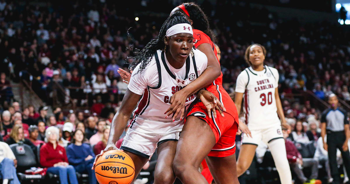 South Carolina women’s basketball: Gamecocks win despite poor shooting