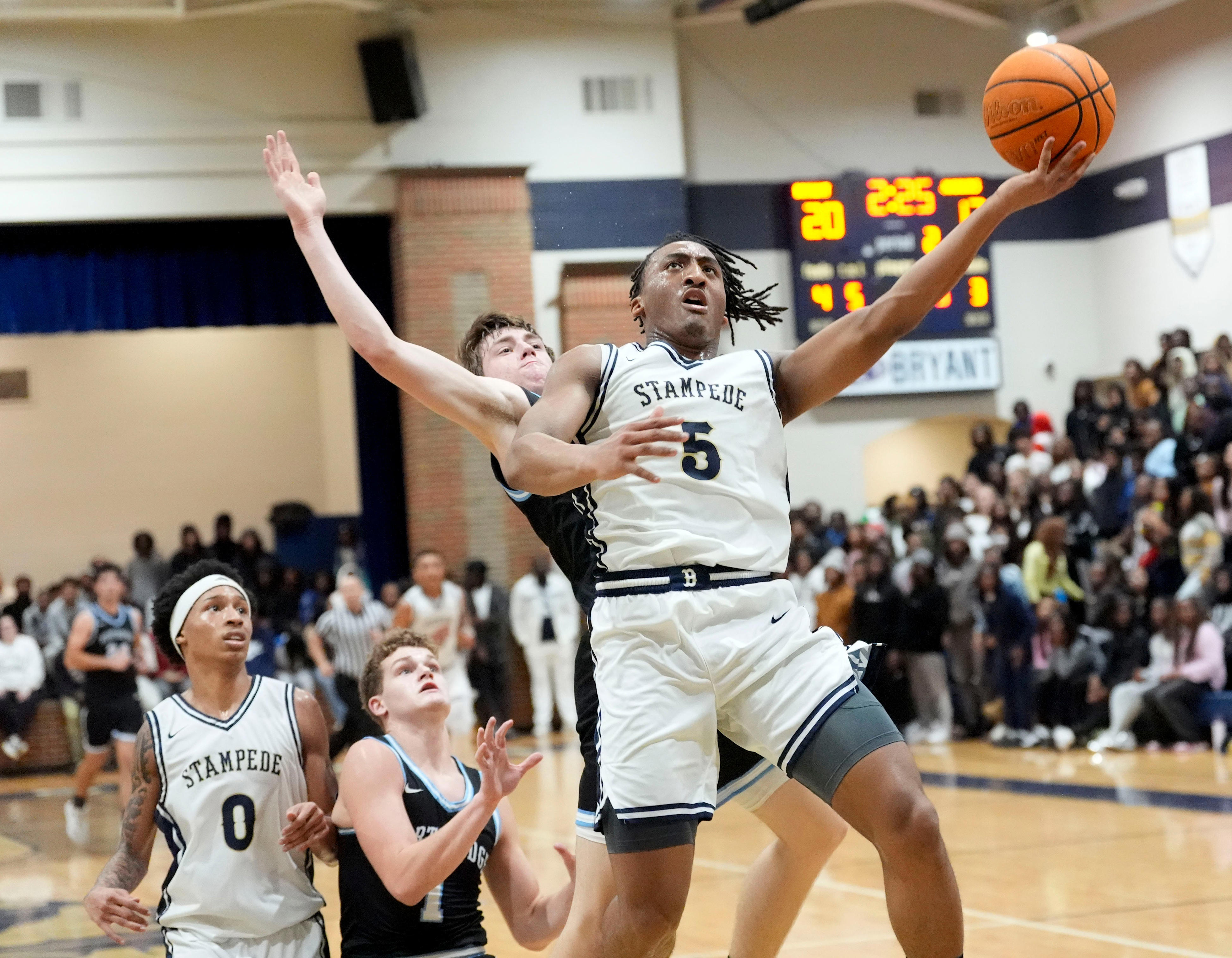 Vote now for Tuscaloosa News Boys Athlete of the Week from Jan. 3-9