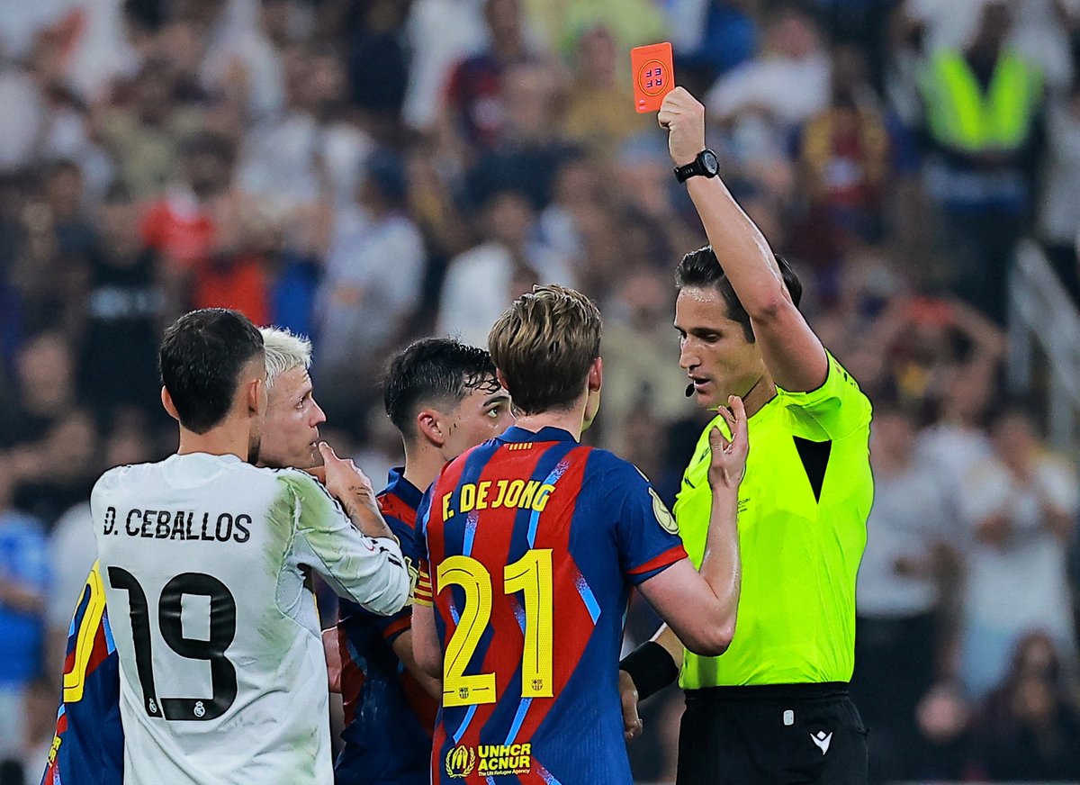 Barcelona 3-2 Real Madrid: Raphinha puts Barca back in front - Live!