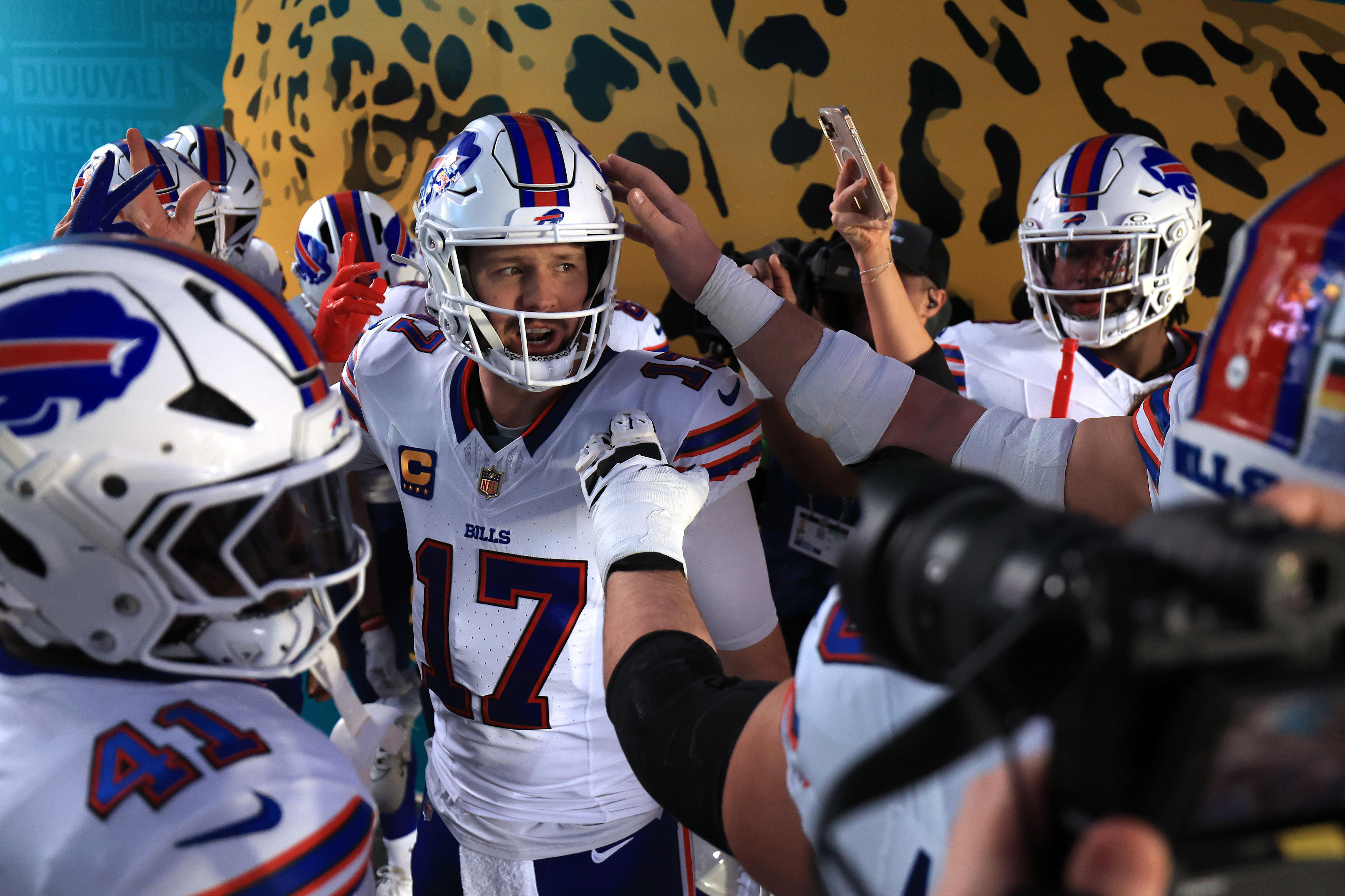 When do the Buffalo Bills play next? NFL playoff schedule, scenarios