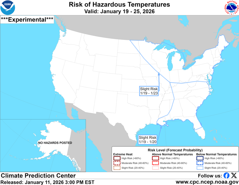 CWG live: Easing wind tonight. Sunny with less breeze Monday