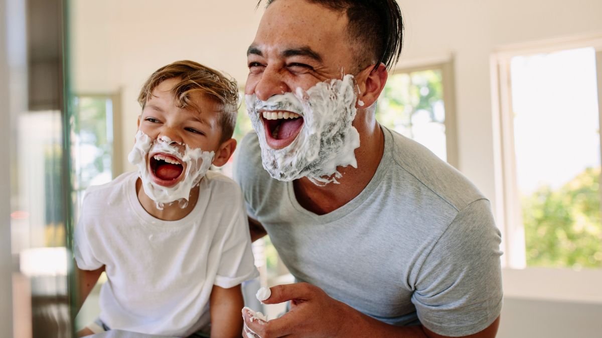 The dad traits kids often grow into later in life