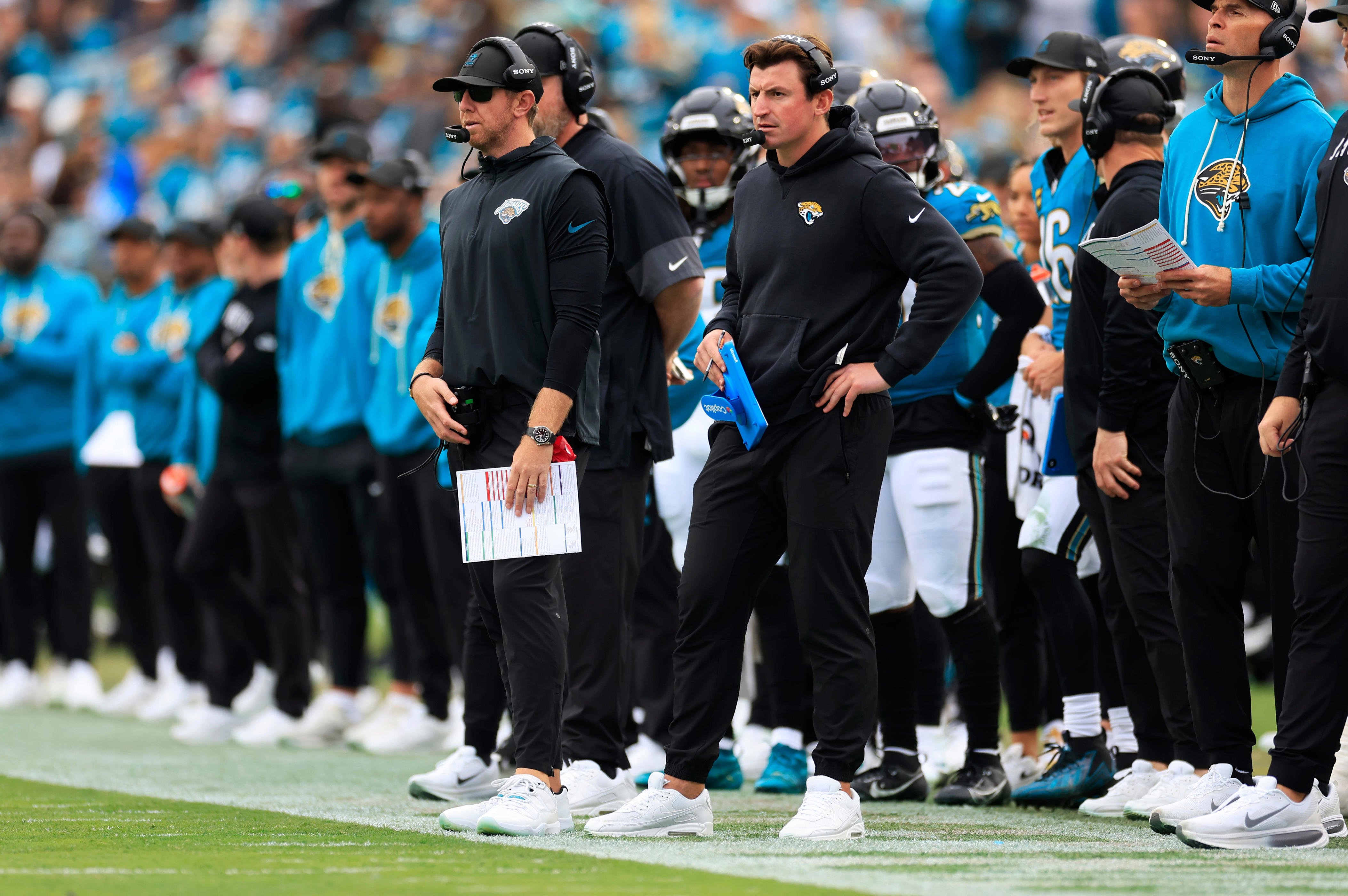 Liam Coen's Jacksonville Jaguars eliminated in AFC wild card