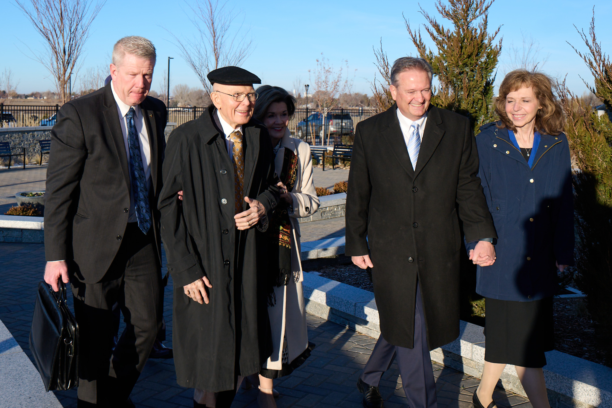 President Dallin H Oaks dedicates first temple as LDS Church president