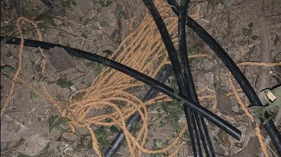 Cable theft bid disrupts Airport Express Line services on Sunday